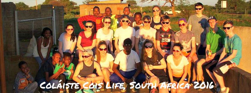 Coláiste Cois Life School Immersion Programme 2016