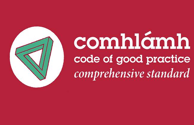 Comhlamh: Code of Good Practice (CoGP) | SERVE