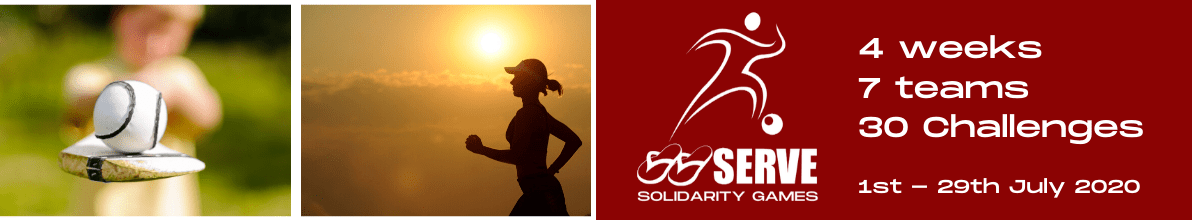 SERVE Solidarity Games | SERVE