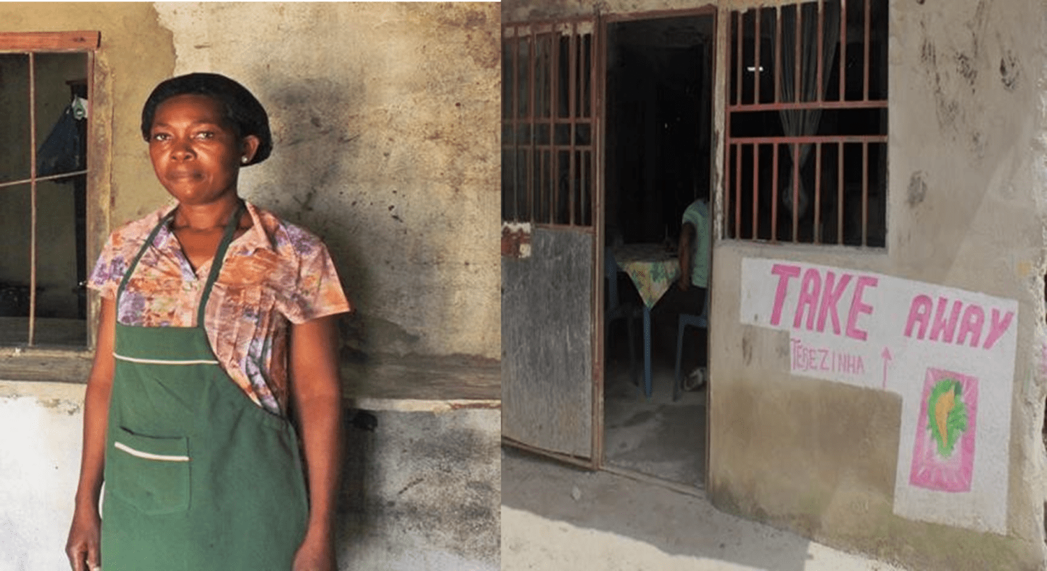 The SERVE Global Goals Comics