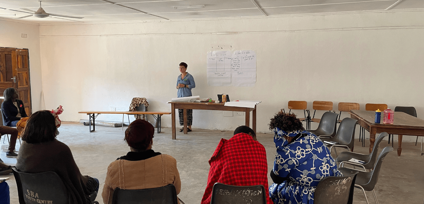 Busiku, a grade 8 student in Zambia shines light on inequity
