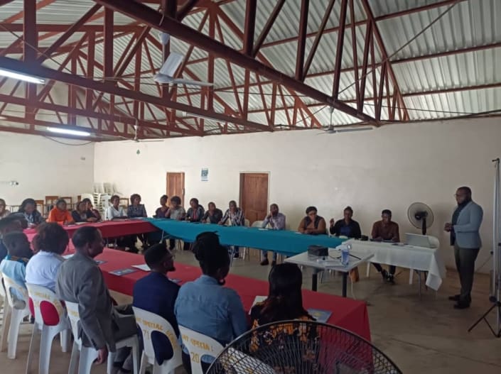 From Homeless to Hopeful: Bright’s Journey in Mount Darwin